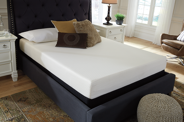 Chime mattress ashley furniture store
